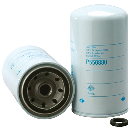 DONALDSON P550880 FUEL FILTER, SPIN-ON