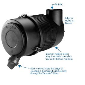 G070018 Original Donaldson Air Cleaner